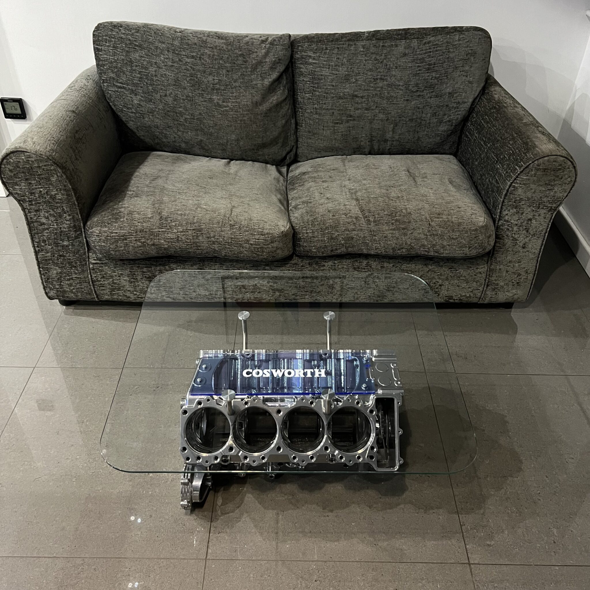 Cosworth V8 Engine Table - Engine Tables
