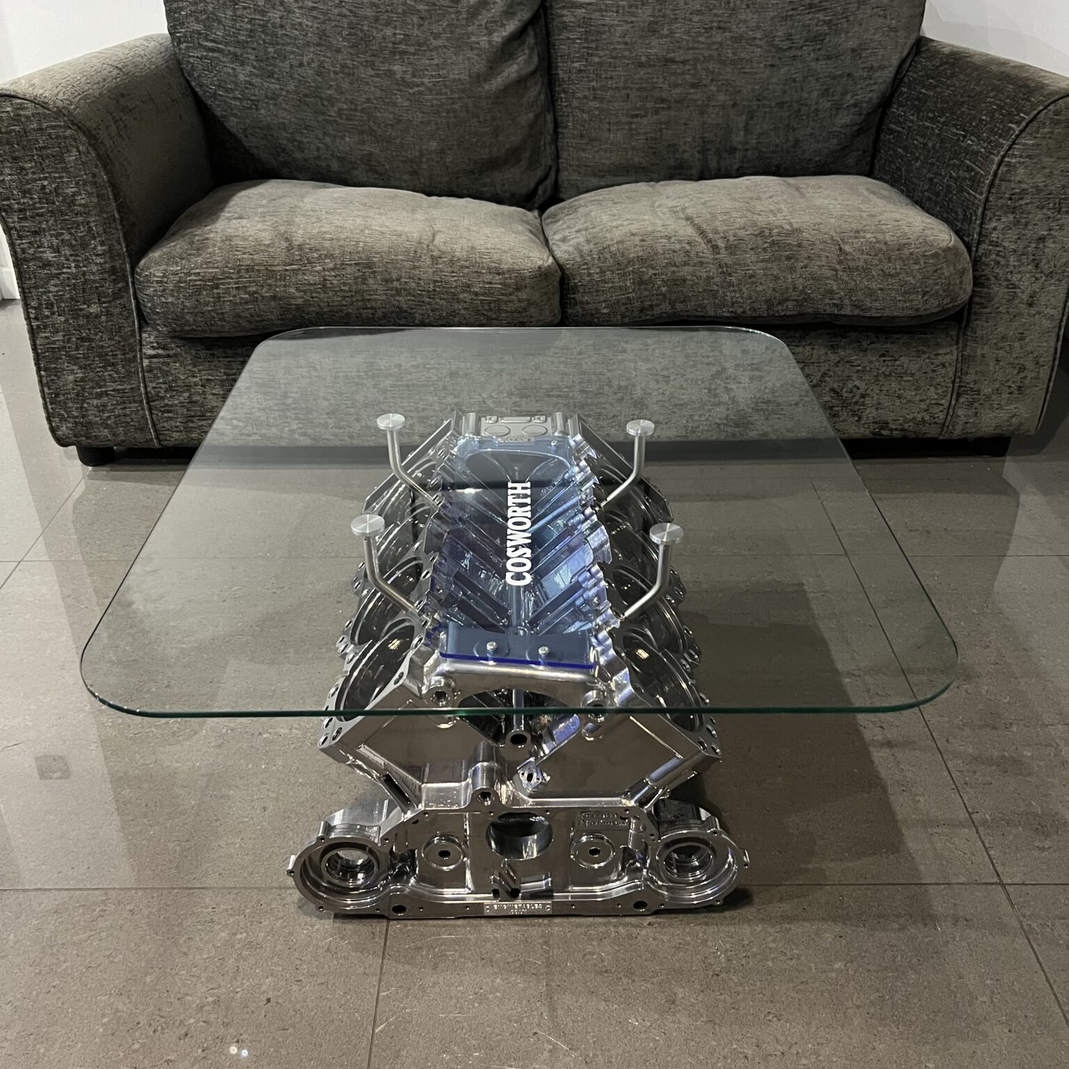 Cosworth V8 Engine Table - Engine Tables