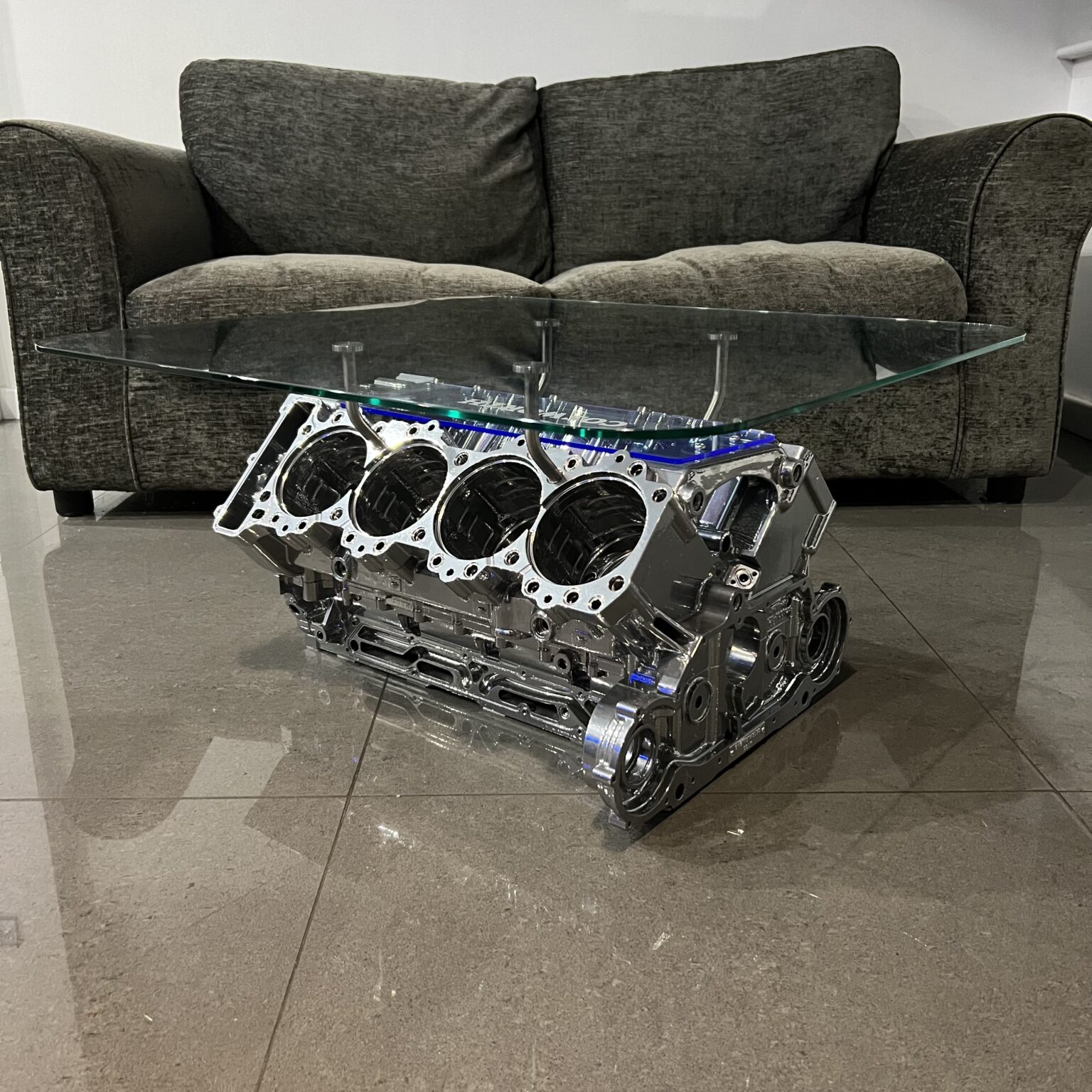 Cosworth V8 Engine Table - Engine Tables