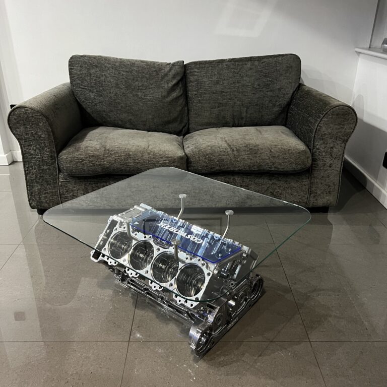 Cosworth V8 Engine Table - Engine Tables