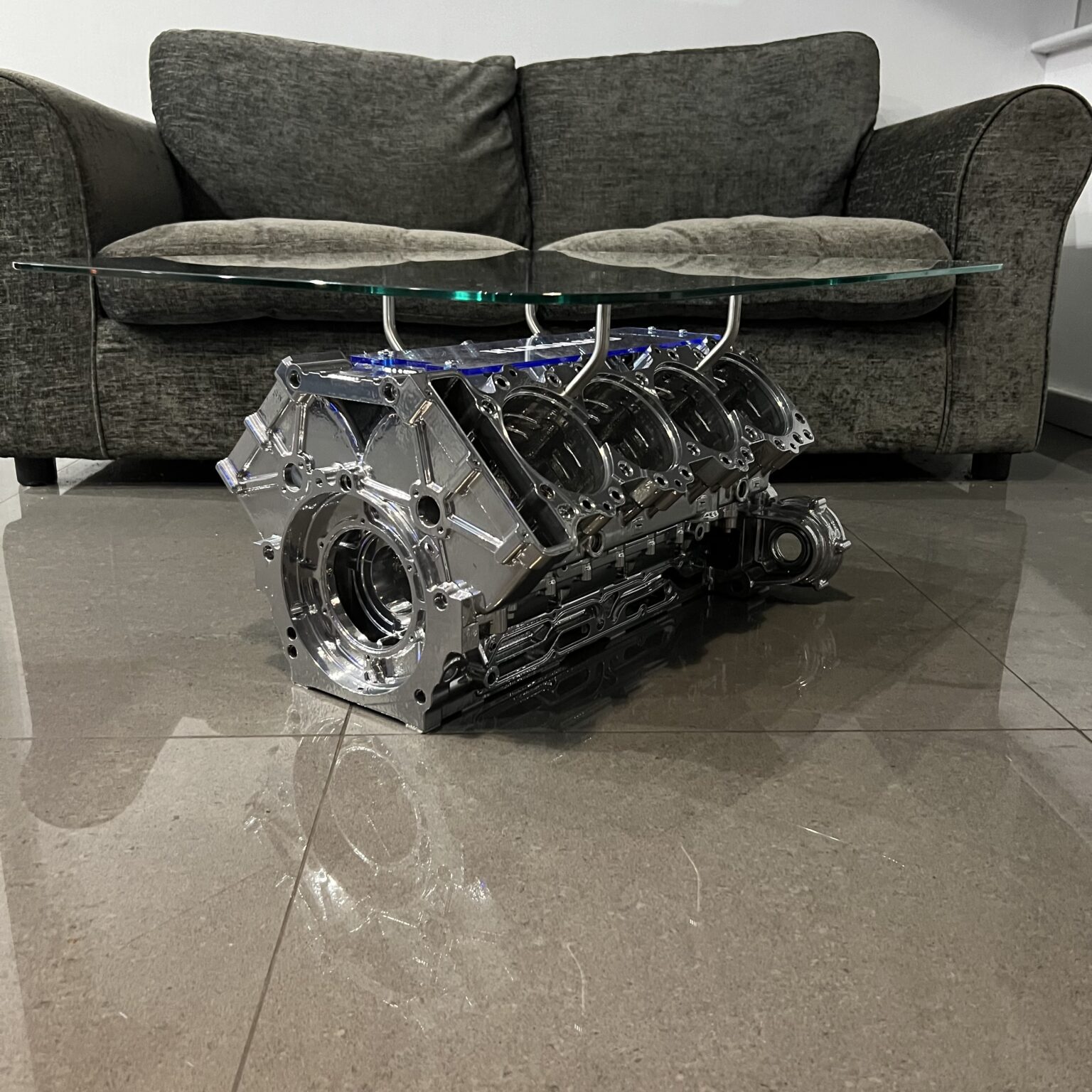 Cosworth V8 Engine Table - Engine Tables