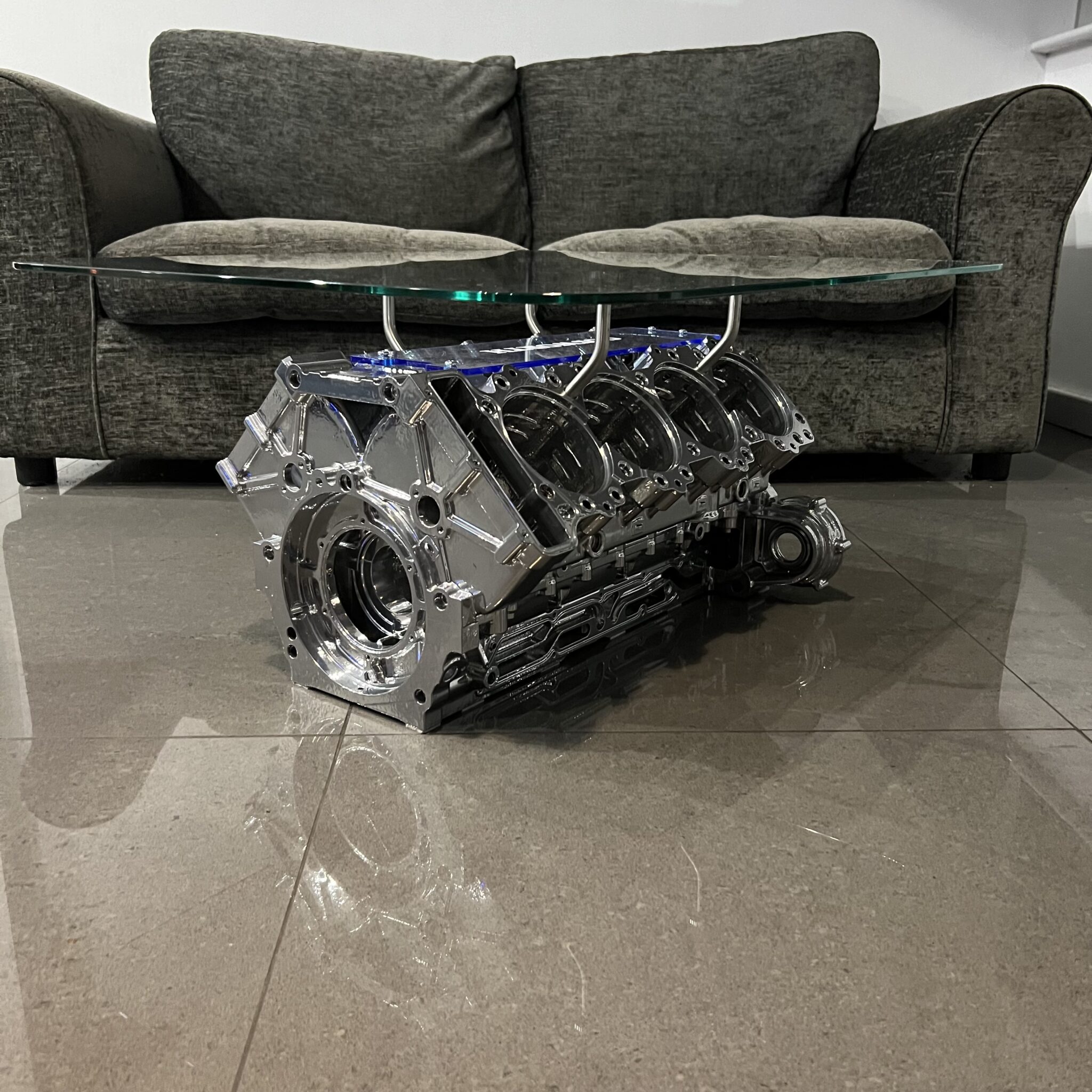 Cosworth V8 Engine Table - Engine Tables