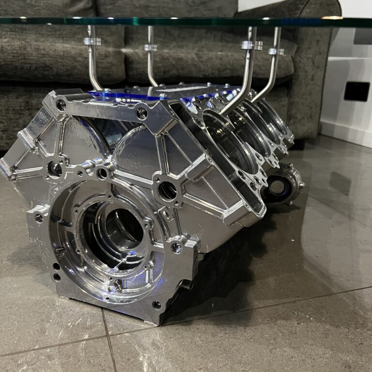 Cosworth V8 Engine Table - Engine Tables