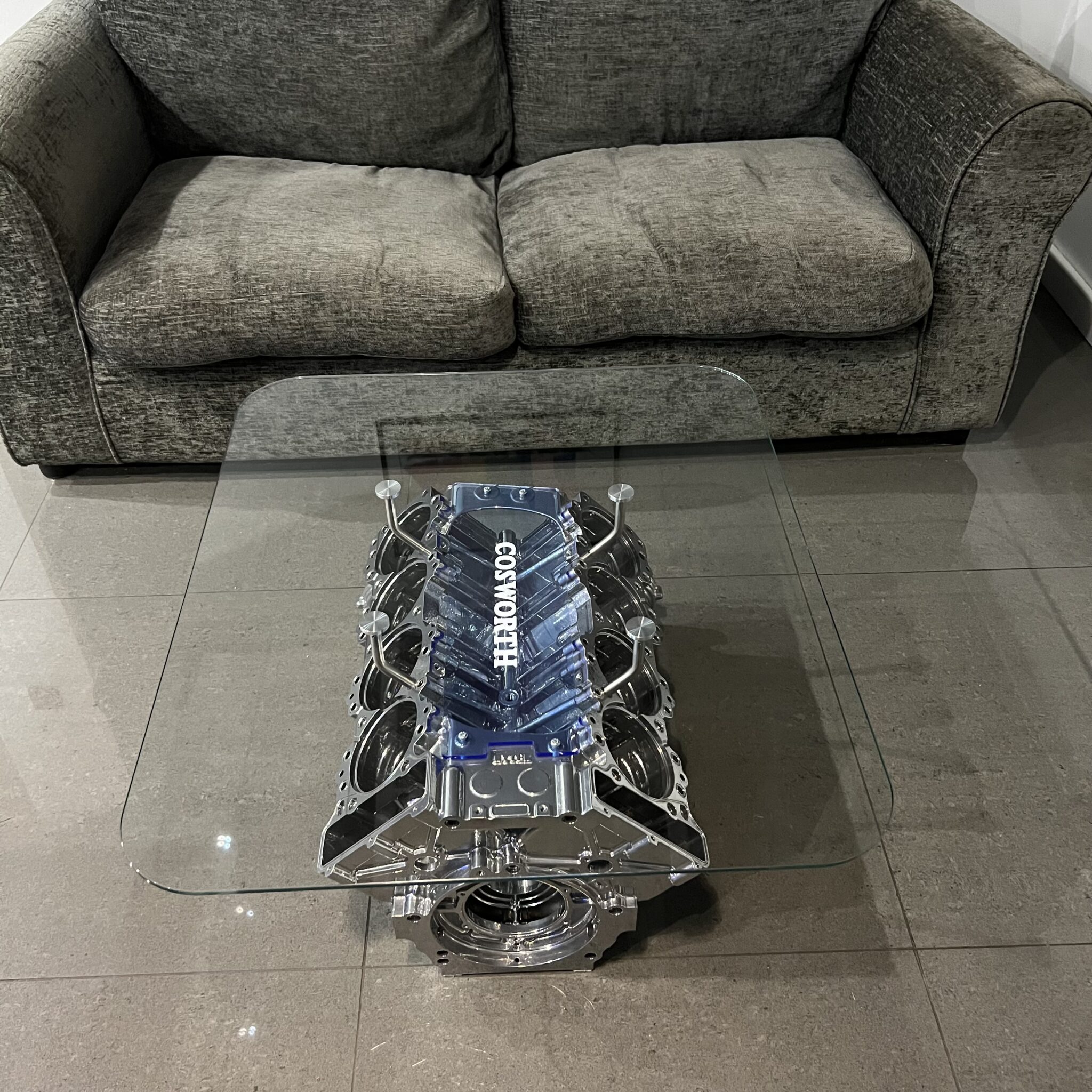 Cosworth V8 Engine Table - Engine Tables